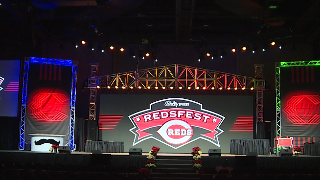 RedsFest returns at newly renovated convention center. What you need to ...