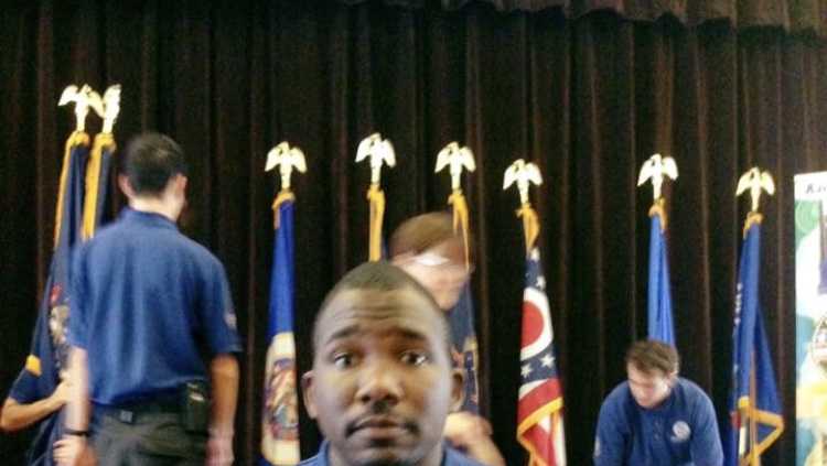 Family of suspect in trooper shooting says they're stunned