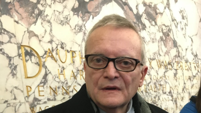 Former Mayor of Harrisburg Stephen Reed has died