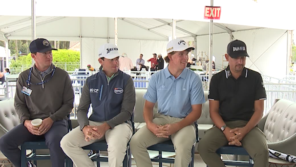 Lotter competing in second straight Club Car Championship