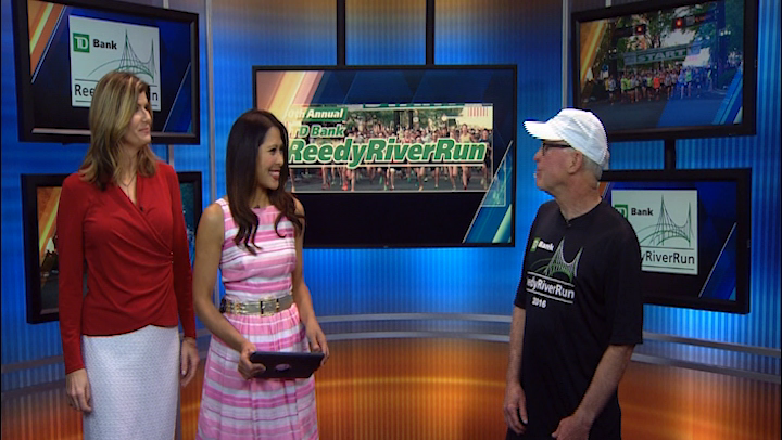 40th Annual Reedy River Run takes place April 22