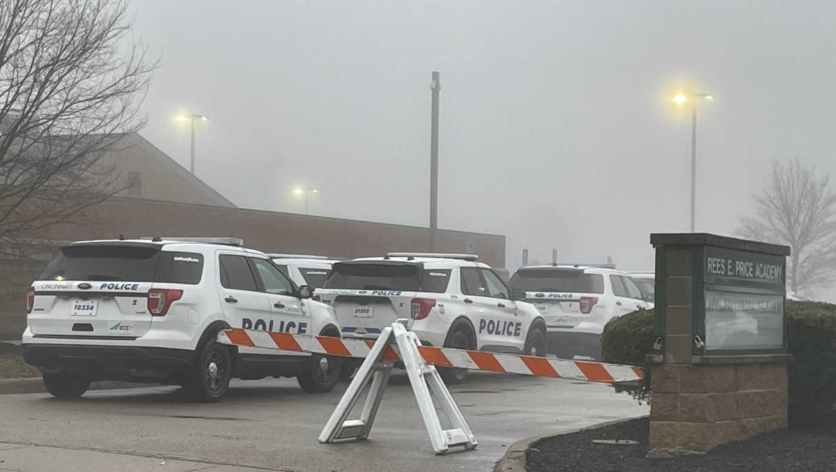 Cps Temporary Lockdown Lifted At Rees E Price Academy After Rumored