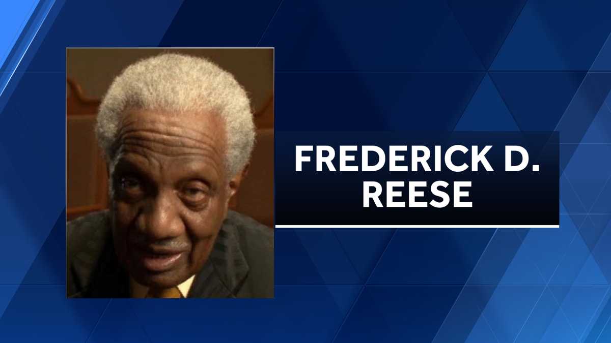 Funeral set for civil rights icon F.D. Reese