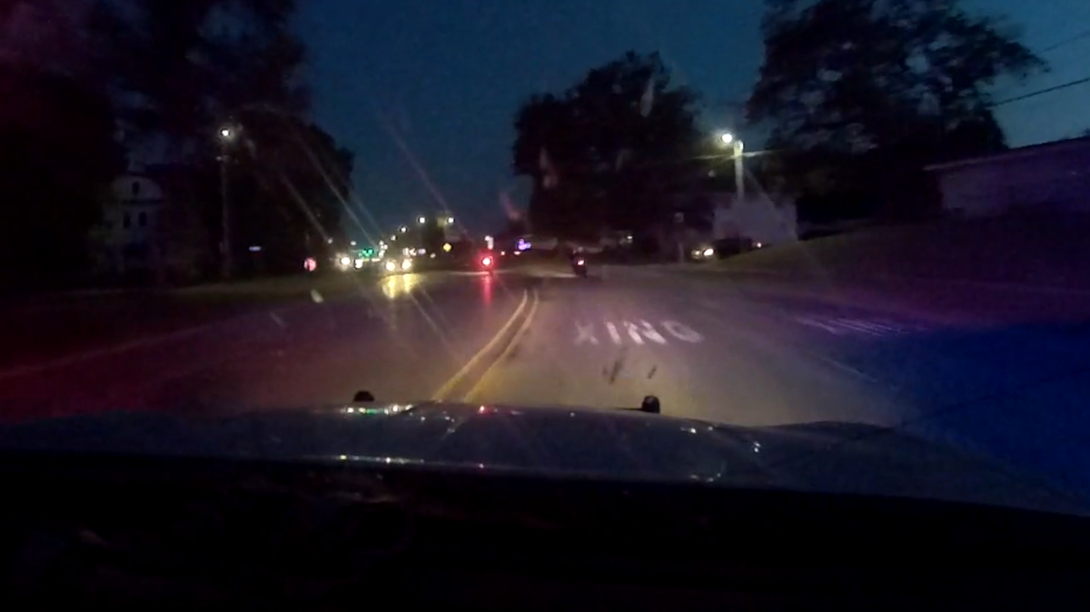 Deputies release video in deadly multi-county chase and crash in Iowa