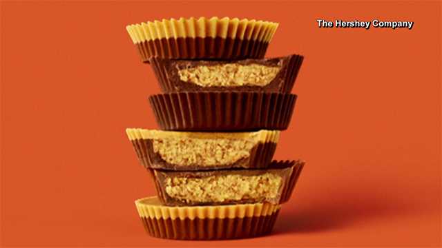 New limited edition Reese's peanut butter cups coming