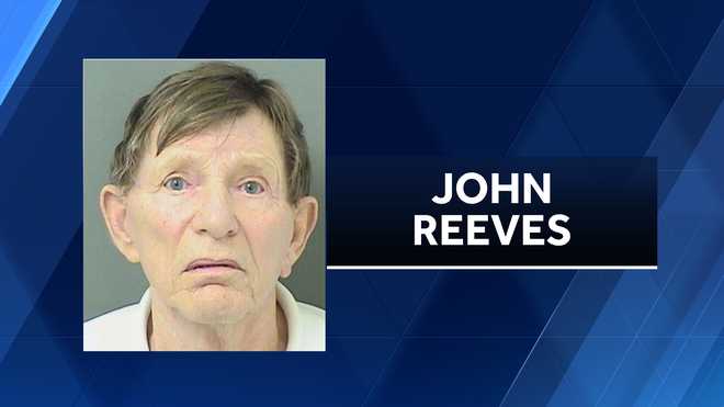 74-year-old allegedly poisons Florida man, lives with body