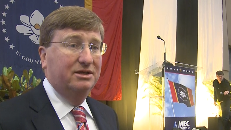 Gov. Reeves talks state's post pandemic recovery