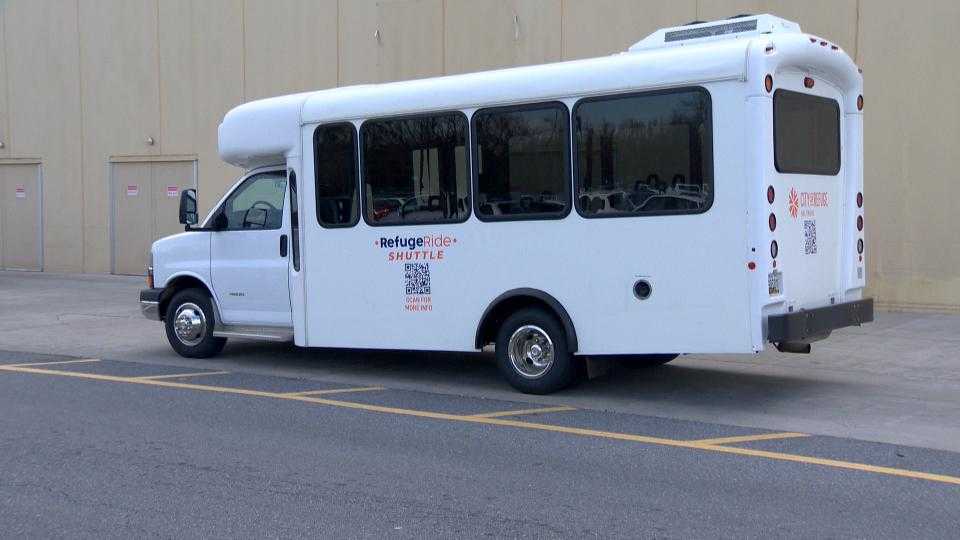 Free bus service is more than just transportation for residents