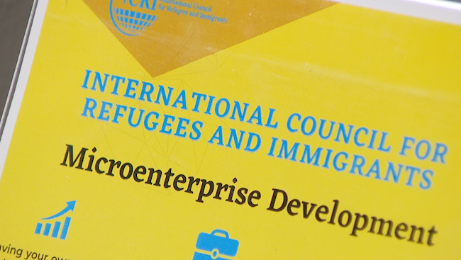 Omaha nonprofit helping refugees and immigrants start businesses
