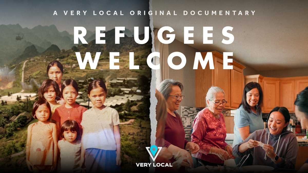 Very Local Spotlights ‘Refugees Welcome’ for AAPI Month