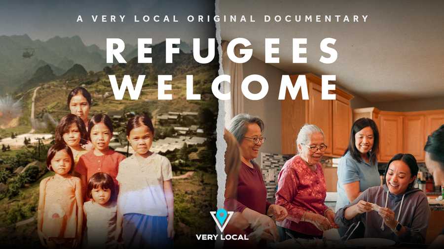 Very Local Spotlights ‘Refugees Welcome’ for AAPI Month
