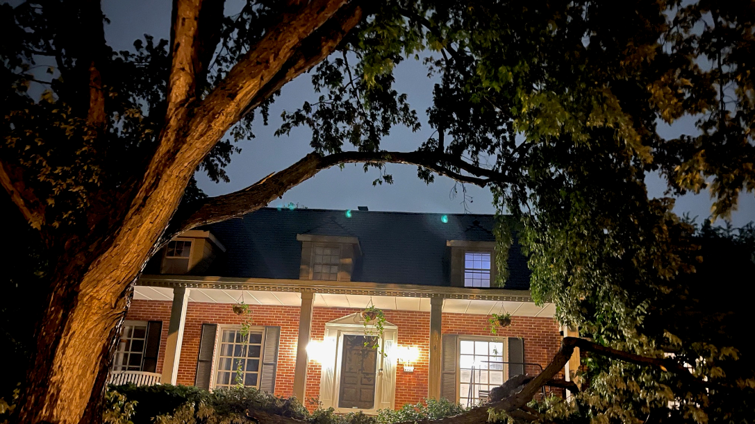 PHOTOS: Storm creates path of damage across Omaha metro