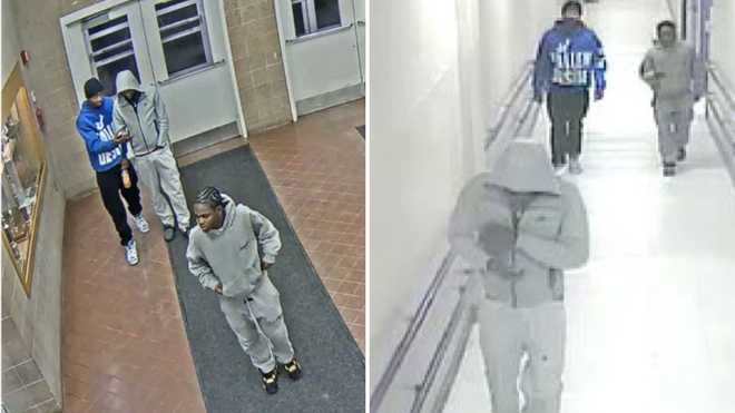 Reggie Lewis Center upping security after alleged gun incident at ...