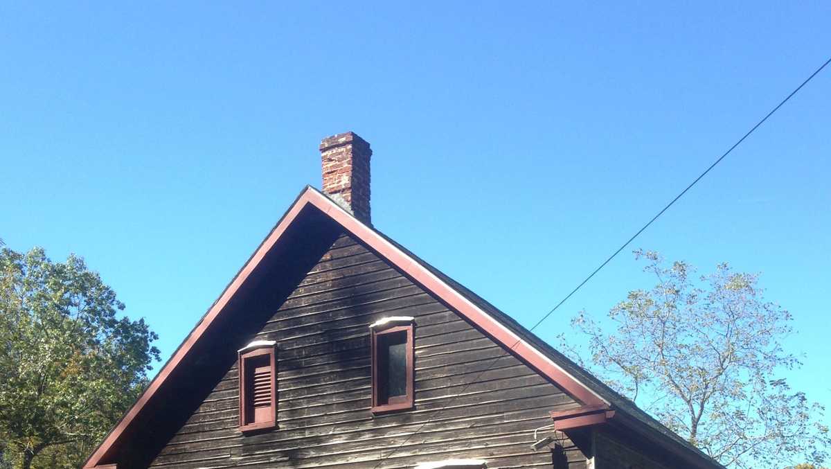 Tales of witchcraft, spells, murder surround Rehmeyer's Hollow