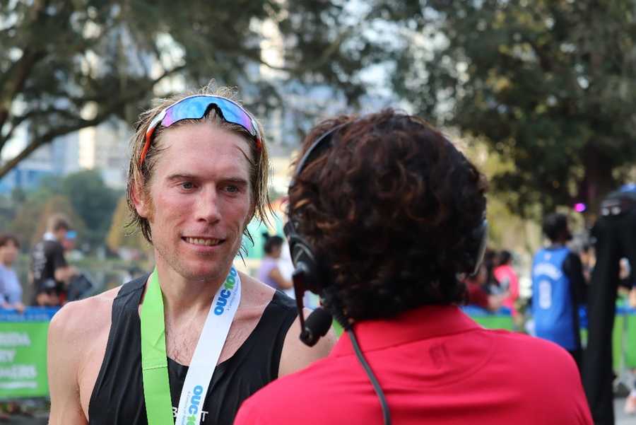 OUC Half Marathon: Pictures from the 2023 race