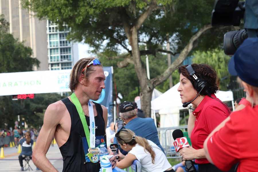 OUC Half Marathon: Pictures from the 2023 race