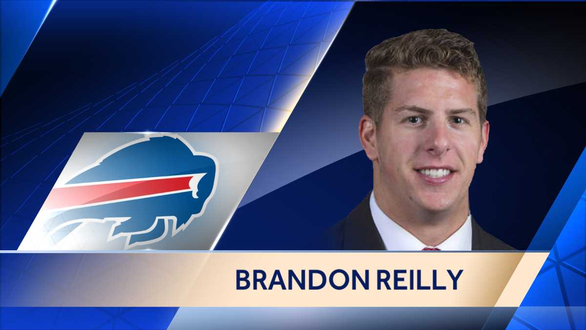 Brandon Reilly promoted to active Buffalo Bills roster