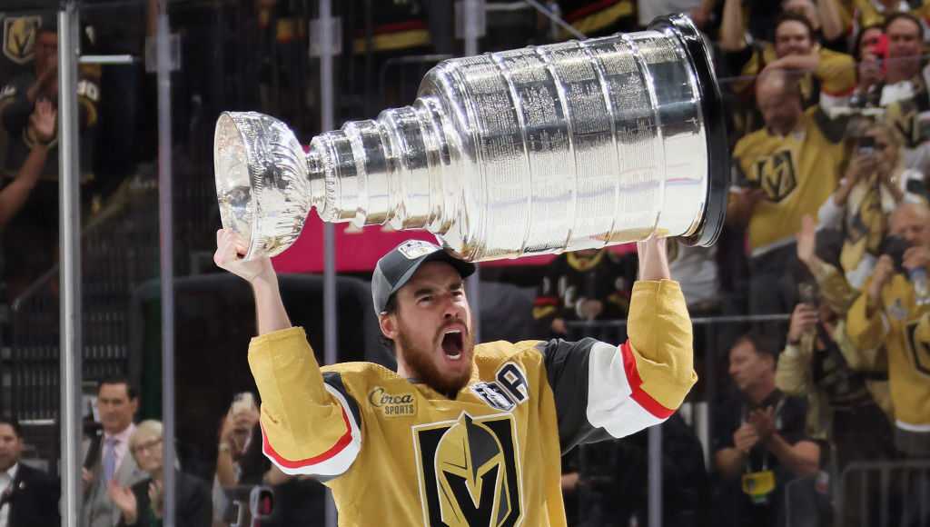 Reilly Smith Penguins Trade For Vegas Golden Knights Forward