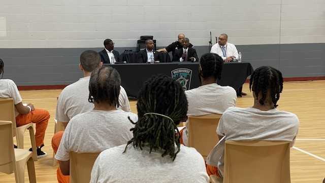 Milwaukee County leaders highlight importance of second chances at ...