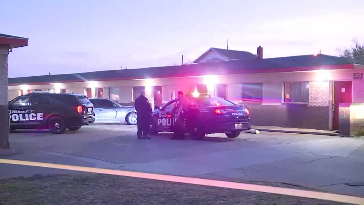 Oklahoma City motel shooting leaves woman dead, police say