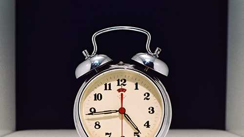 Did you move your clocks up an hour?