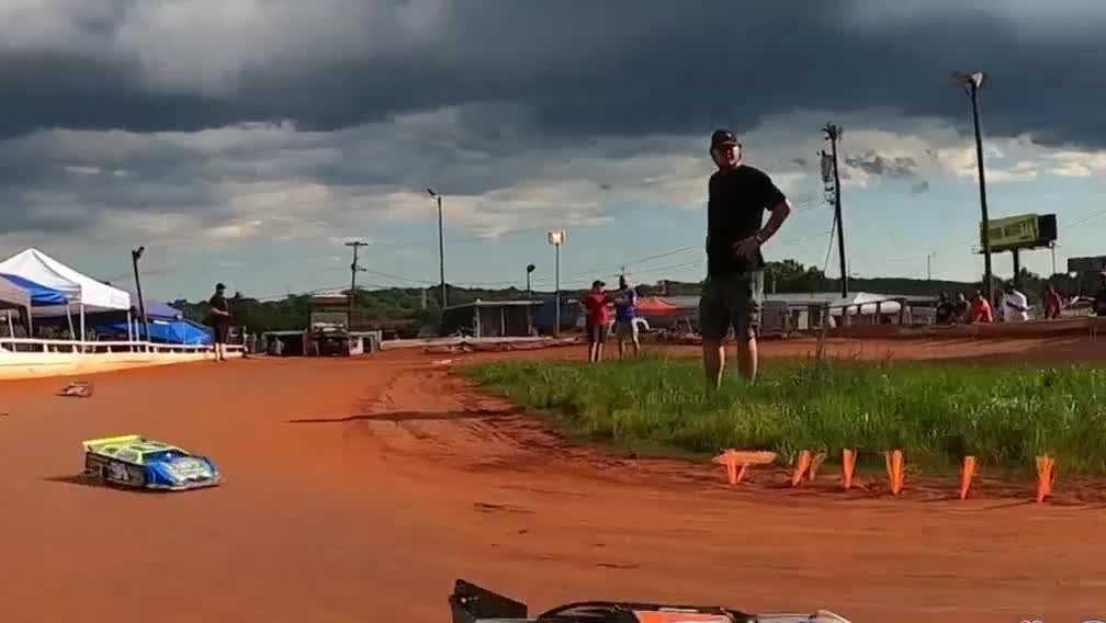 Remote control racing every bit as competitive as NASCAR, racers say