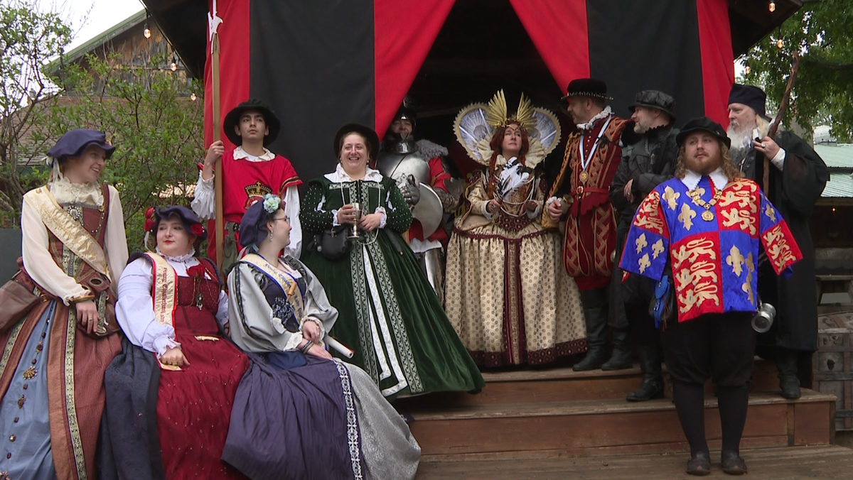 Nebraska Renaissance Festival welcomes all