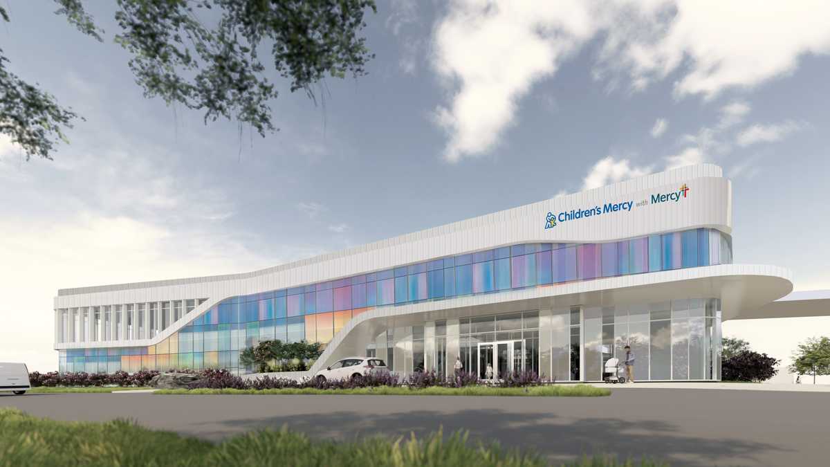 Springfield, Mo new home for Children's Mercy