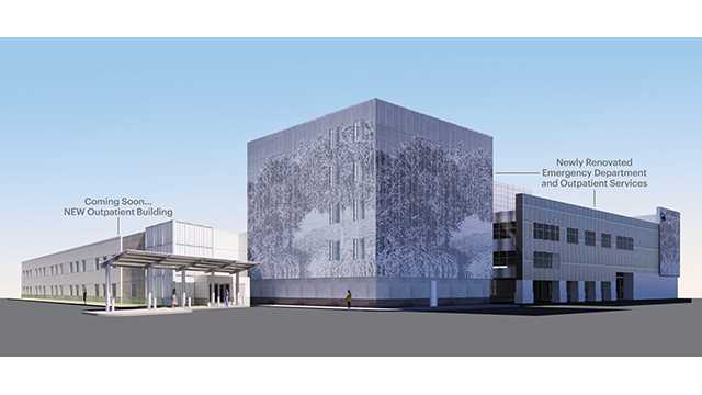 Final phase launched for Grace Medical Center renovations