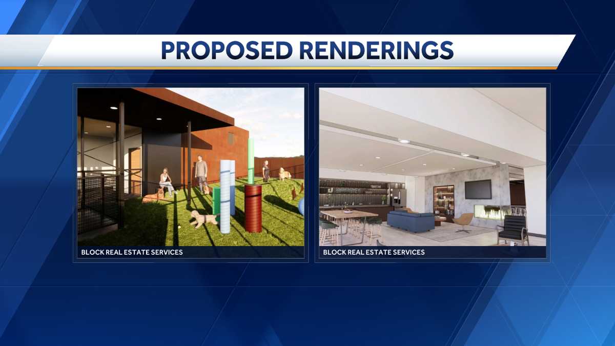 Two Ruan Center in Des Moines shows new renderings