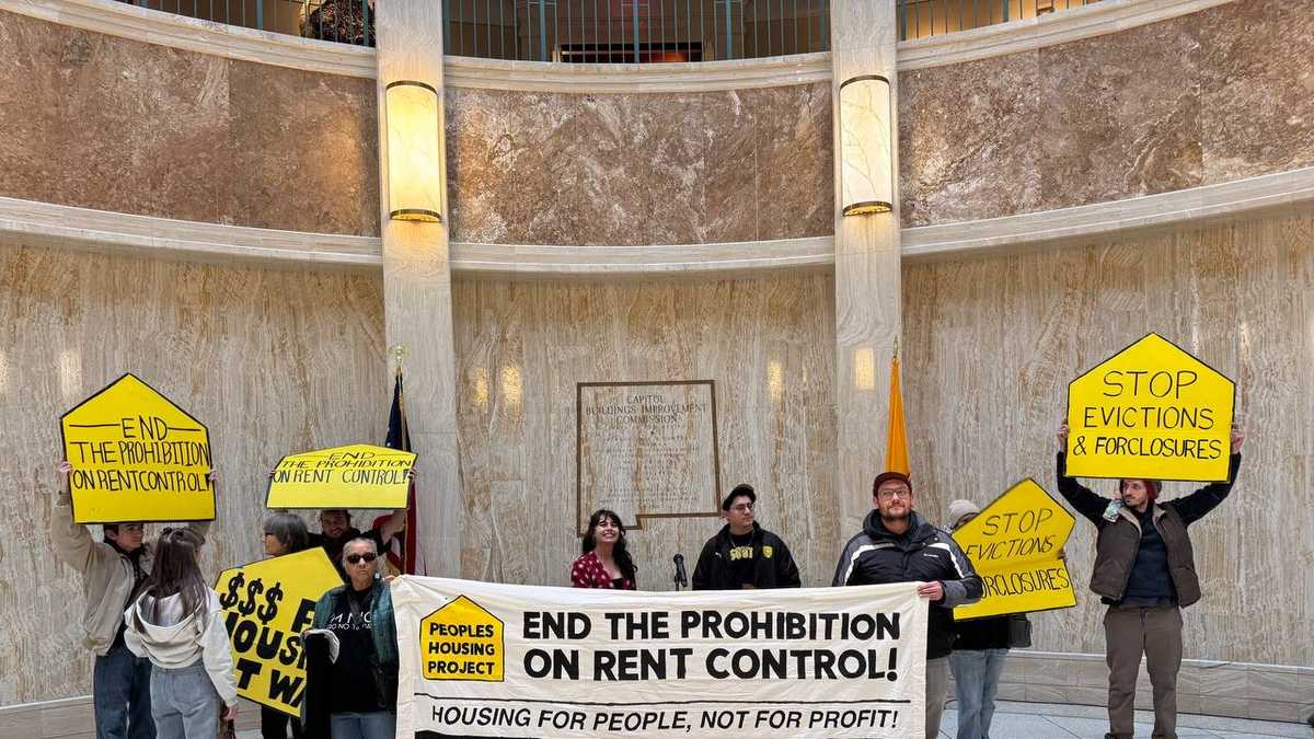 State legislature introduces bill to help make renting more affordable
