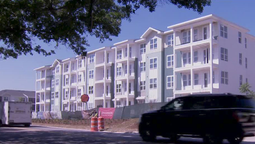 Rent prices in Central Florida decline