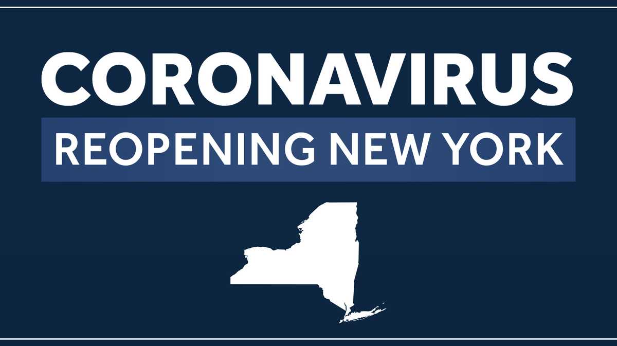 Phase 2 reopening delayed in northern New York