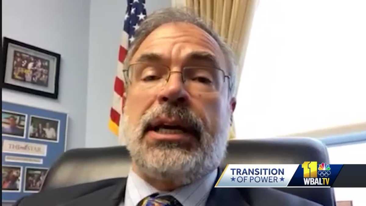 Maryland Congressional Republican among those to challenge ...