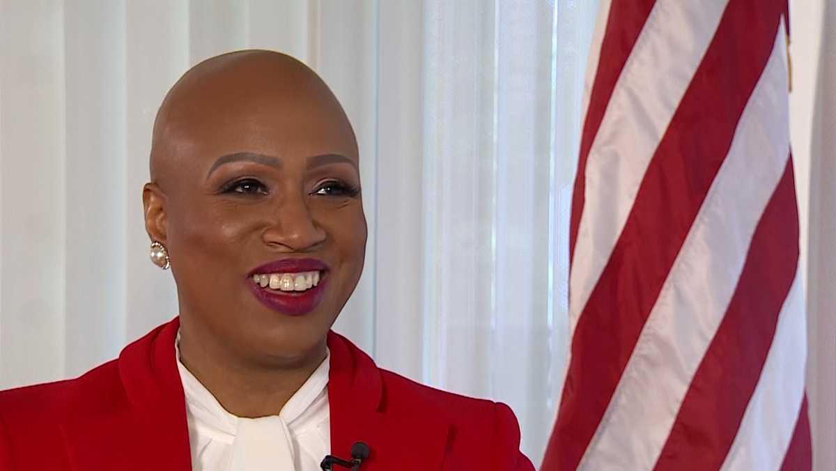 Massachusetts Rep. Ayanna Pressley tests negative for coronavirus