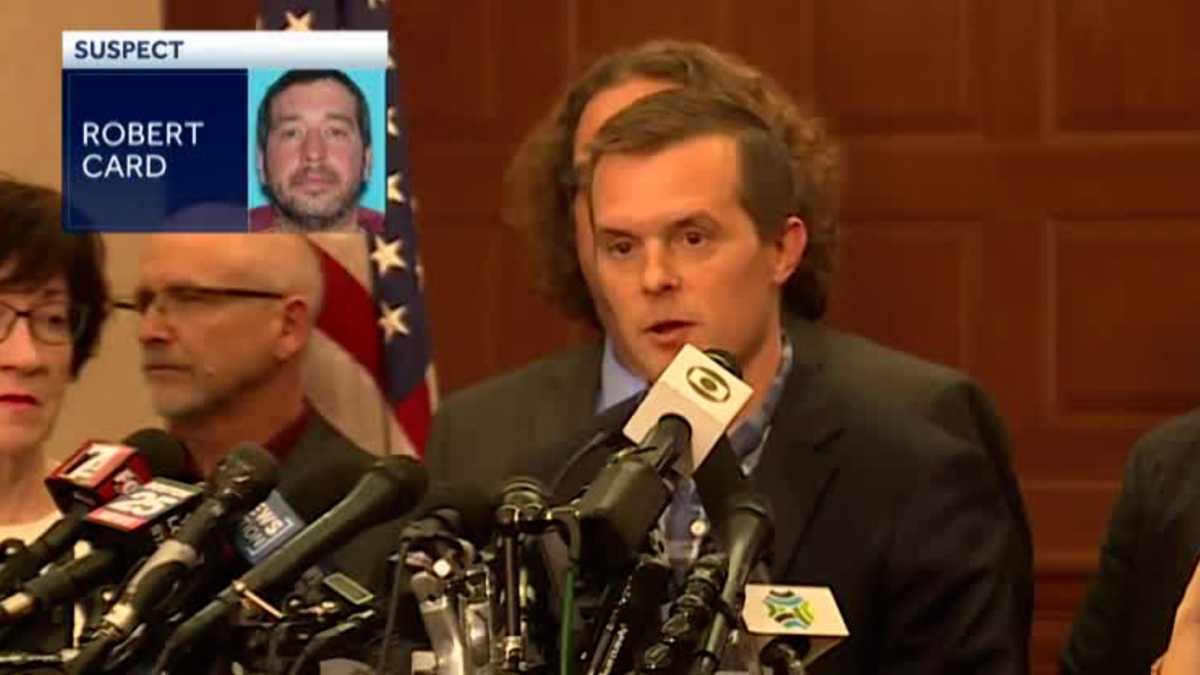 Maine Rep. Jared Golden calls on Congress to ban assault rifles