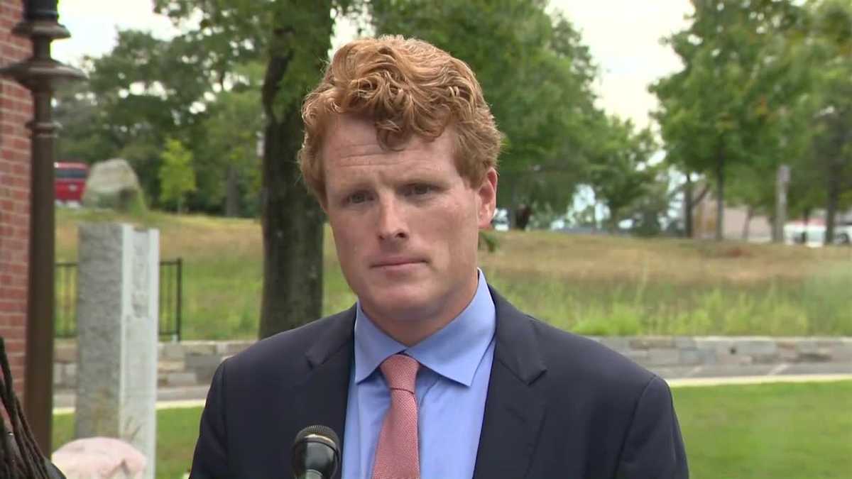 US Rep. Kennedy swearing off corporate PAC donations