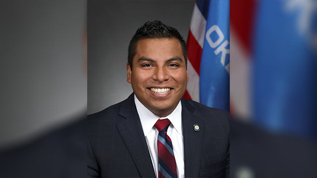 Oklahoma state representative announces resignation