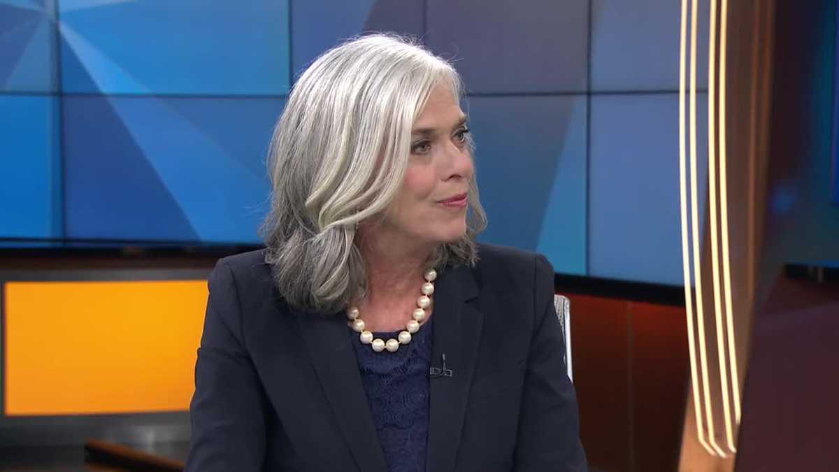 Rep. Clark accuses President Trump of cover-up over Epstein files