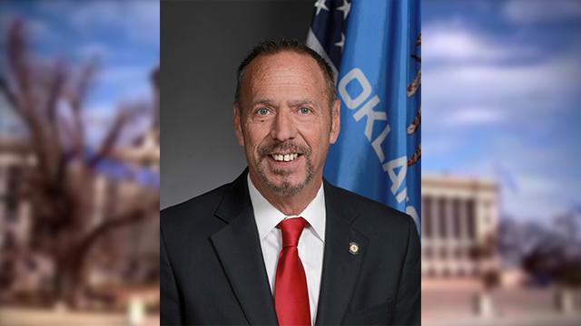 Oklahoma lawmaker files bill to legalize sports betting