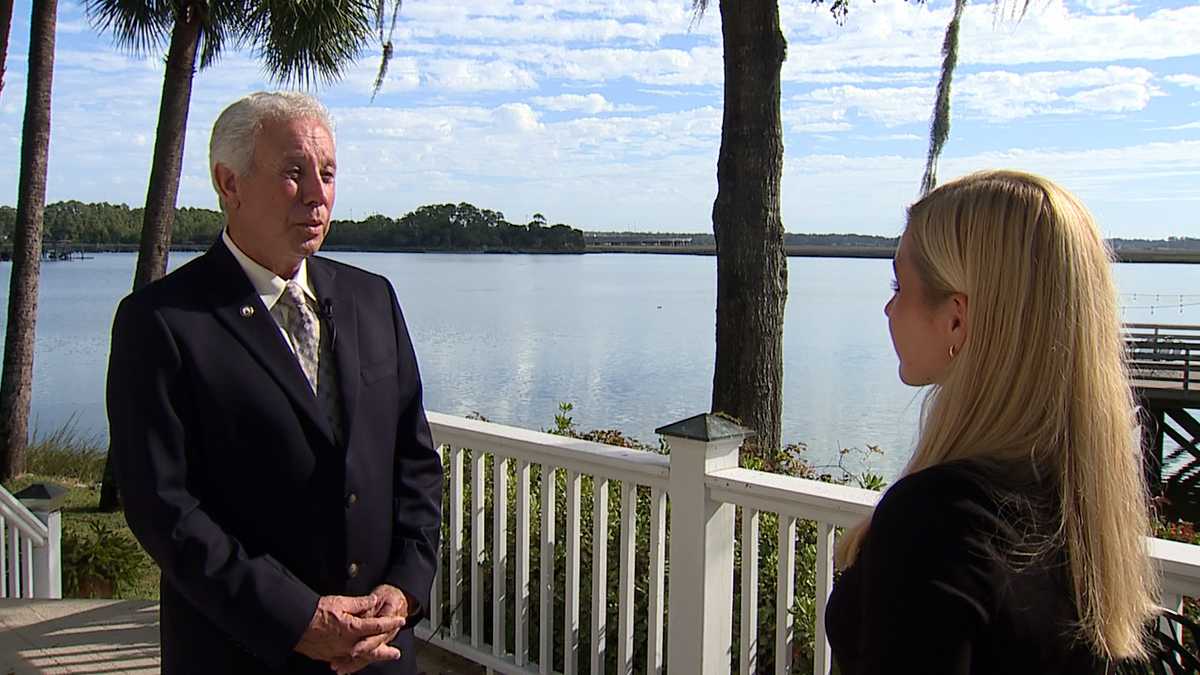 House Race 164: Rep. Ron Stephens shares priorities if reelected