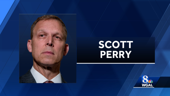Rep. Scott Perry refuses to appear for Jan. 6 committee deposition