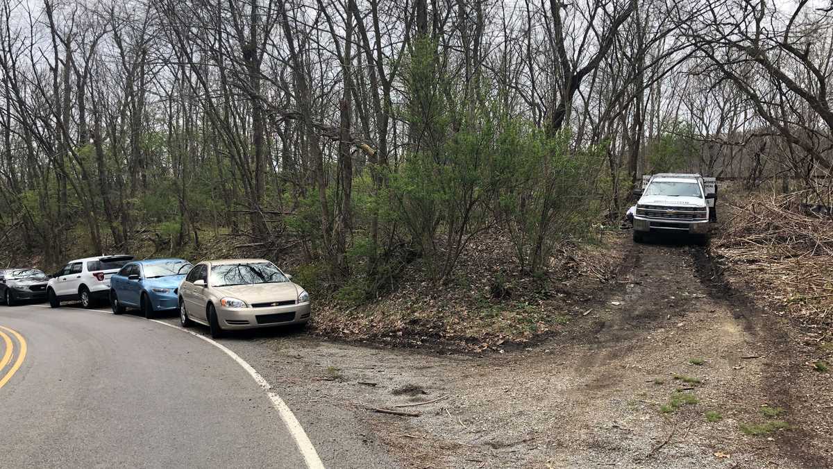 Plum police officer finds potential human remains in garbage bag
