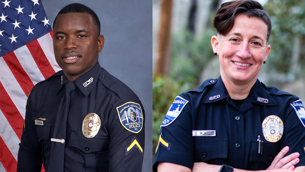 Savannah: 2 fired police officers face charges after indictments
