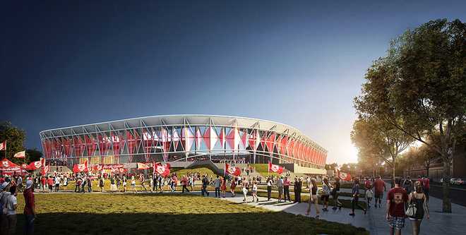 Preparations for Sacramento railyards stadium move forward Preparations for Sacramento railyards stadium move forward