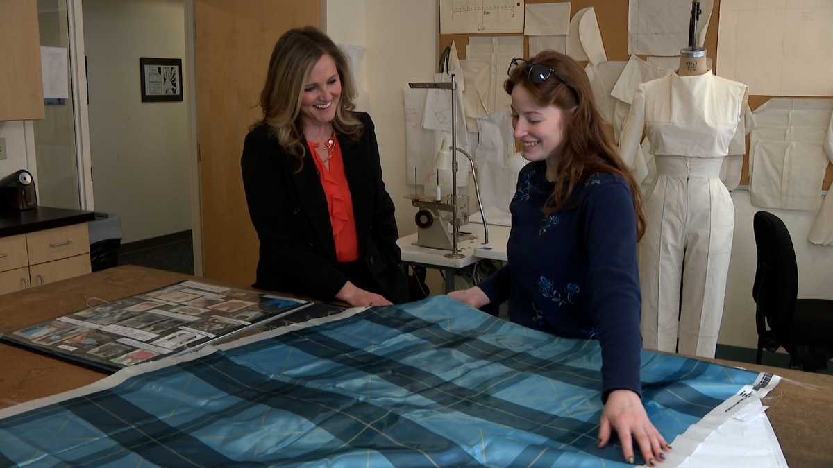 NH Chronicle: Exeter fashion designer goes viral on TikTok