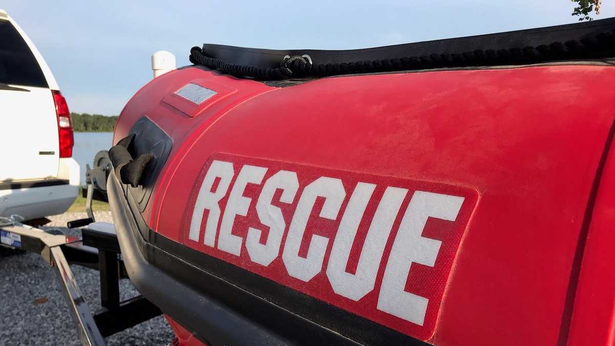 Alabama man is found dead after falling into Logan Martin Lake.
