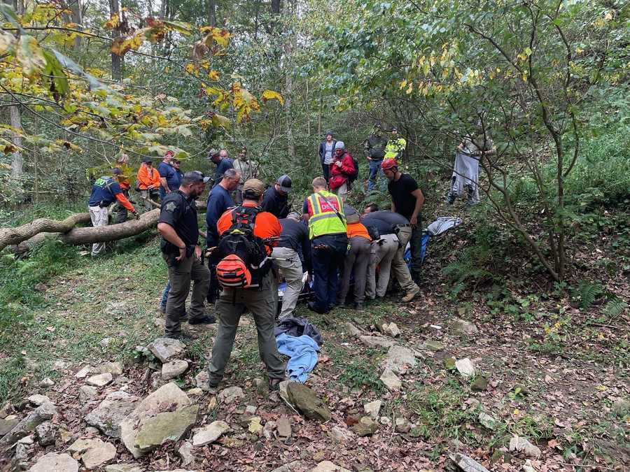 PHOTOS: Community comes together to find missing 81-year-old man from ...