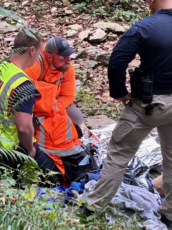 PHOTOS: Community comes together to find missing 81-year-old man from ...