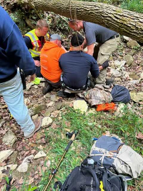 PHOTOS: Community comes together to find missing 81-year-old man from ...